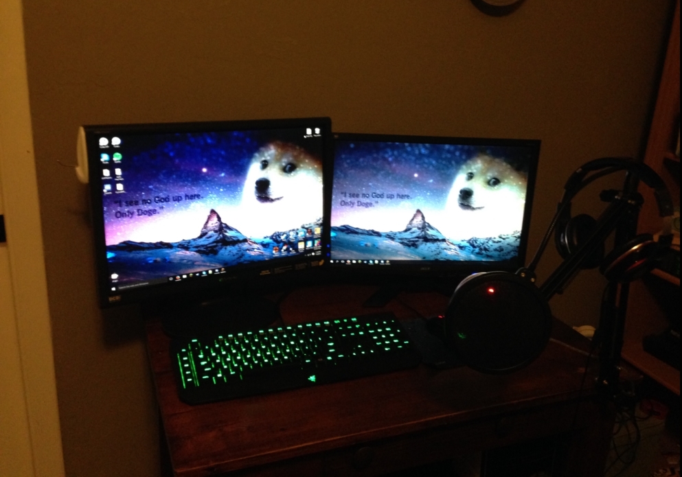 Post your Setup! | SpigotMC - High Performance Minecraft