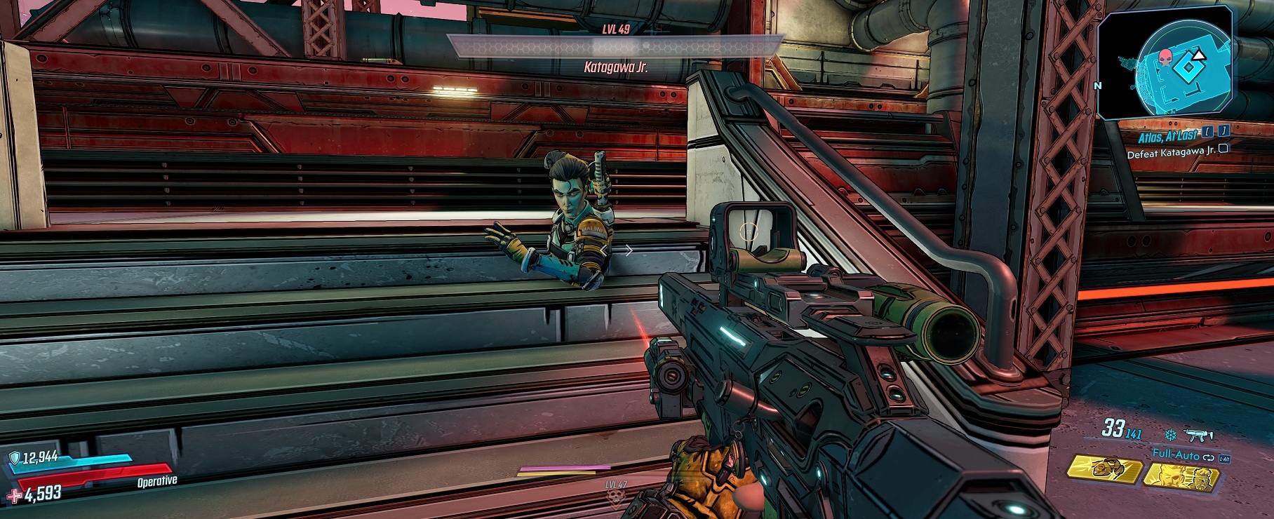 Please Fix Anointed Teleporting Into Walls R Borderlands