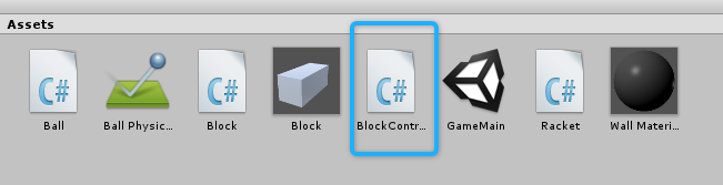 PrefabとInstantiateの基本（1）ブロックをScriptで配置：「はじめてのUnity」のブロック崩しを改造しながら学ぶ #初心者 - Qiita