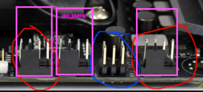 AIO pump being detected in bios?? - Cooling - Linus Tech Tips