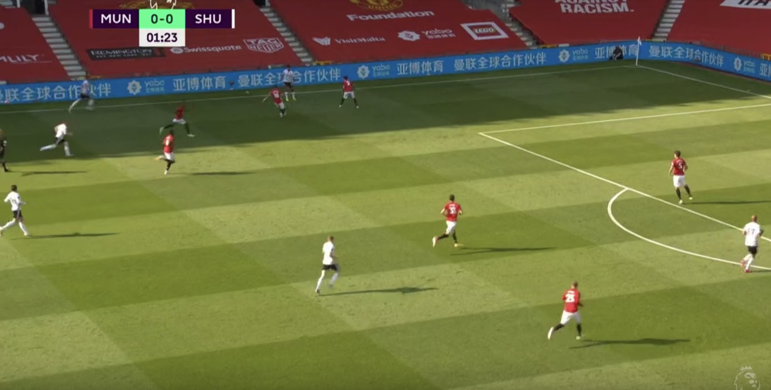 A closer look at Manchester Uniteds new midfield trio – Tactical ...