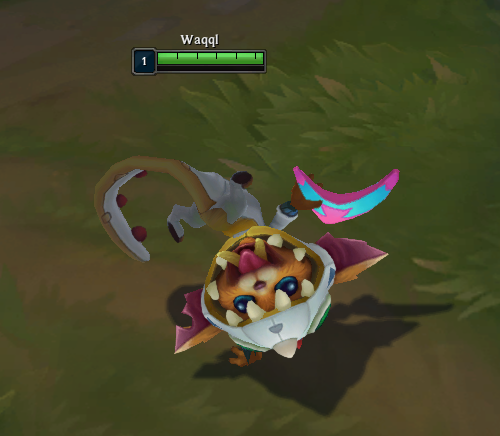 Gnar Build Guide : 14.21 Gnar Gada! - The Little Fluffy Yordle ...
