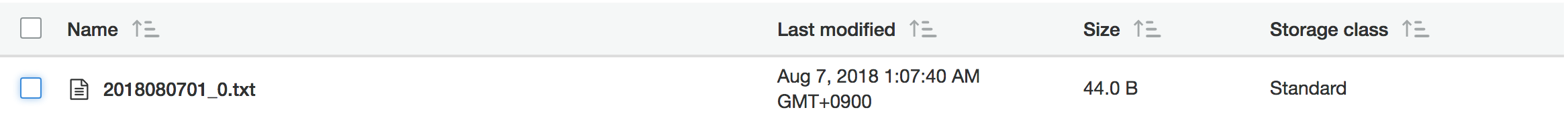 store_as text still storing as .gz file · Issue #241 · fluent/fluent-plugin-s3 · GitHub