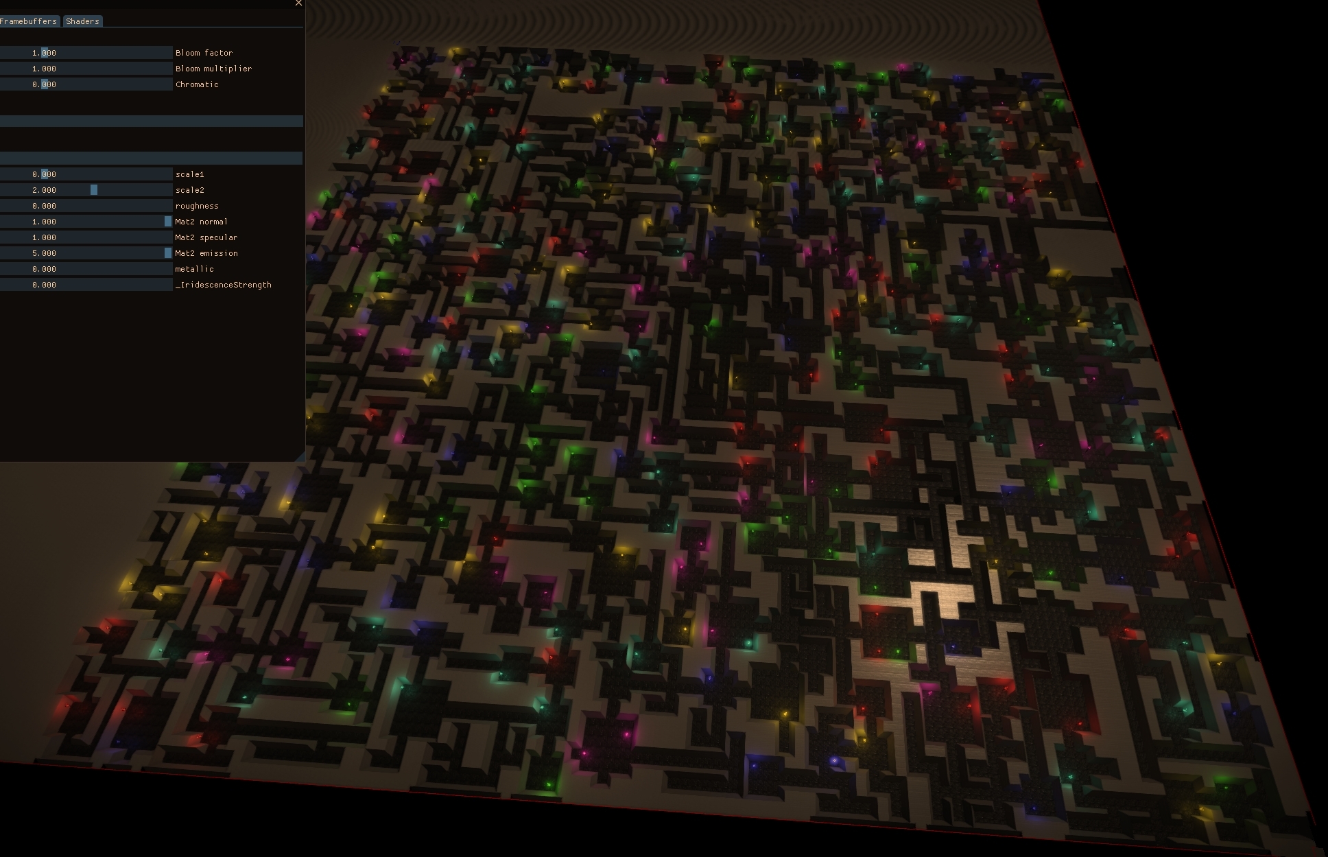 GitHub - erwinvc/Emerald: Emerald game engine