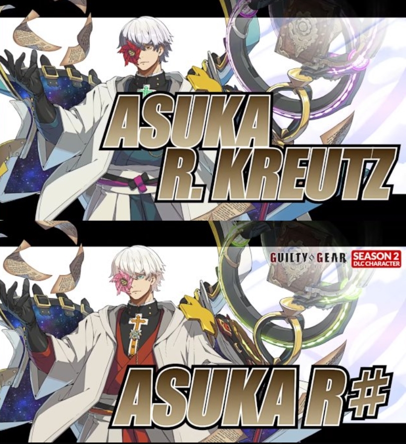 Guilty Gear Strive Season Pass 2 Playable Character #4 Trailer : r/Guiltygear