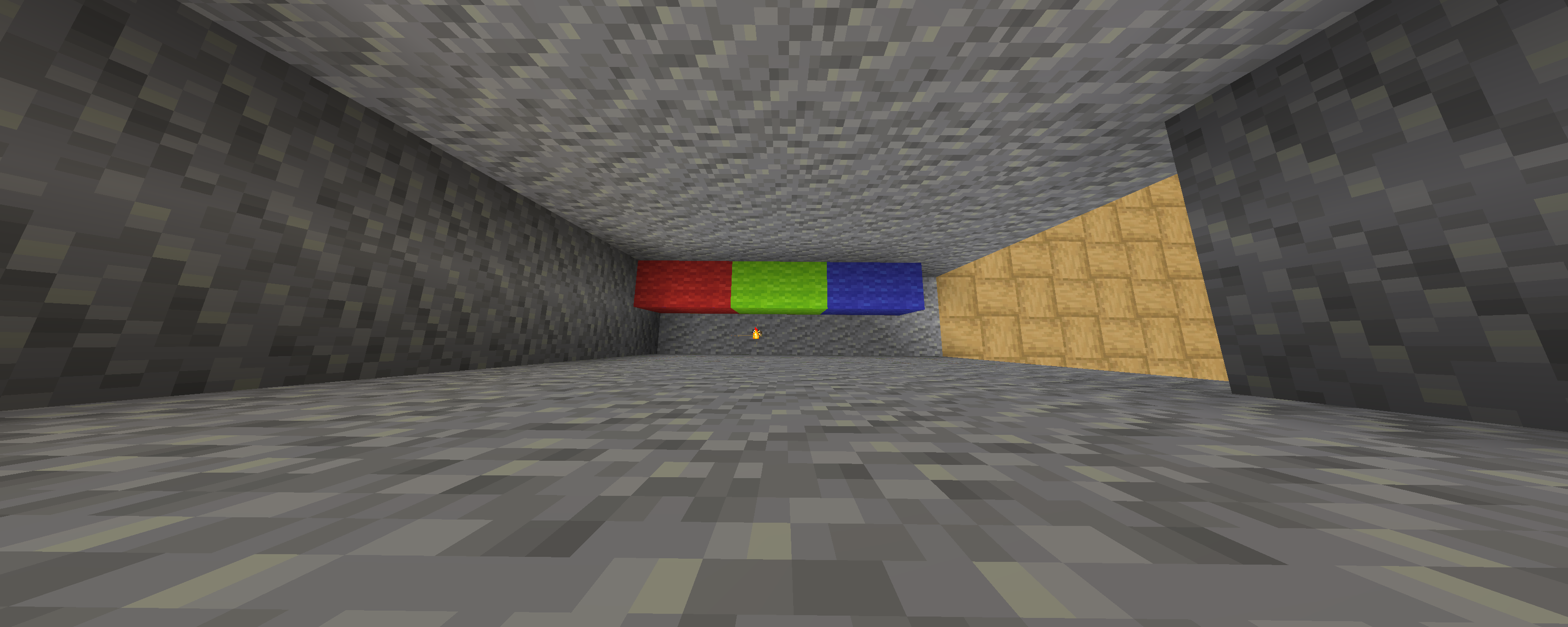 Secret entrance - max 2x4 door : r/Minecraft