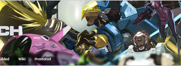 Did Phara grow a beard in the Reddit banner? : r/Overwatch