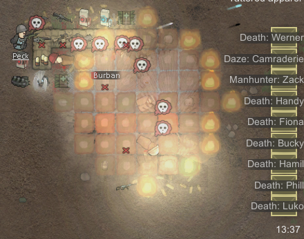 Welcome to Combat Extended : r/RimWorld