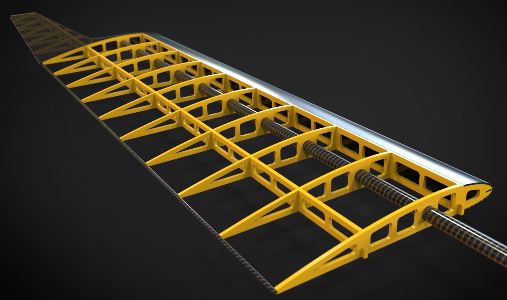 My first wing design ( part II ) : r/RCPlanes