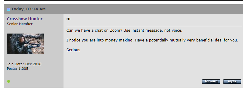 GPGT: Got one EDMW-er PM me ask me lend him $2,000. | HardwareZone Forums