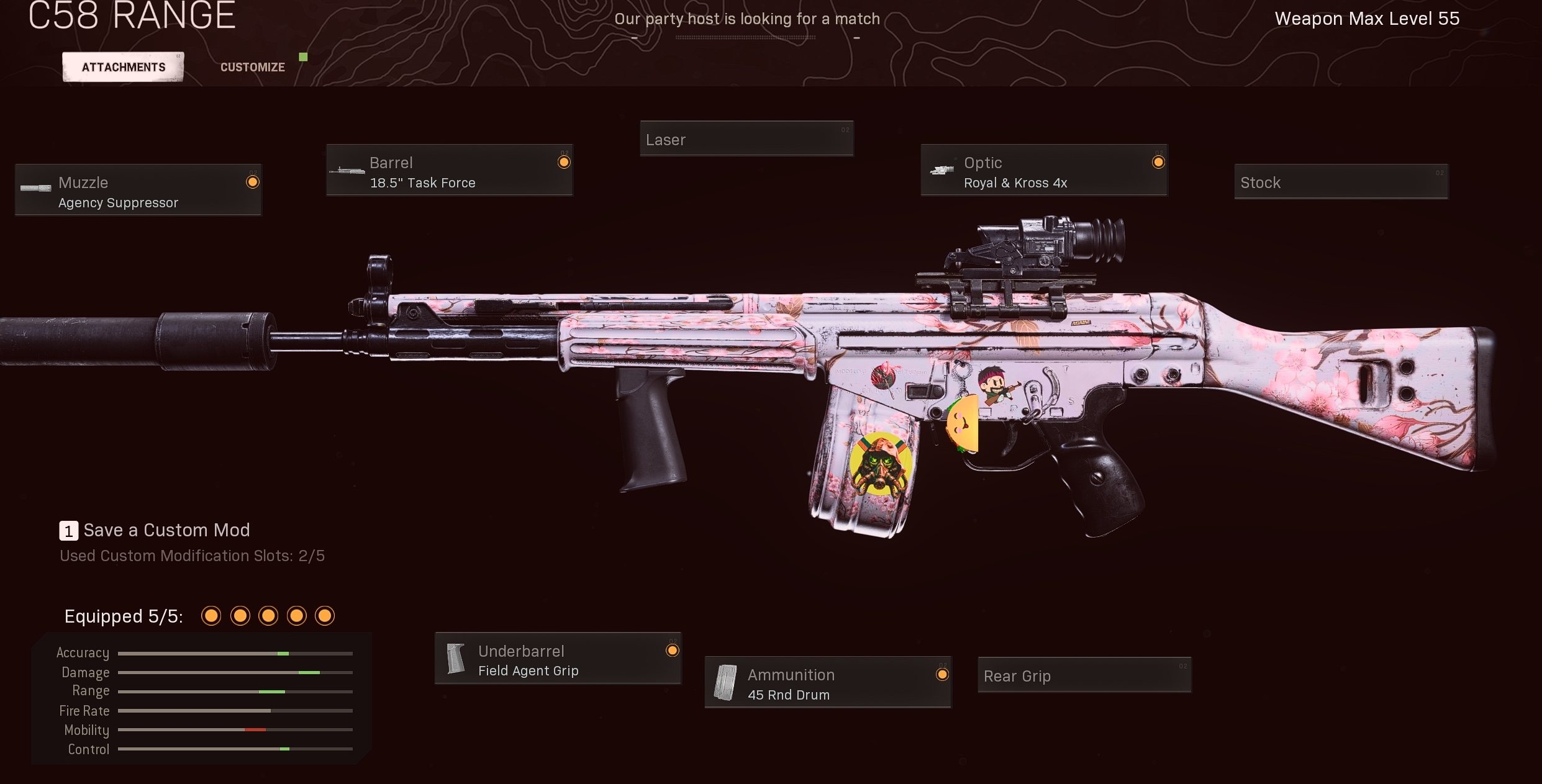 The range on Combat Bow is nuts! : r/CODWarzone