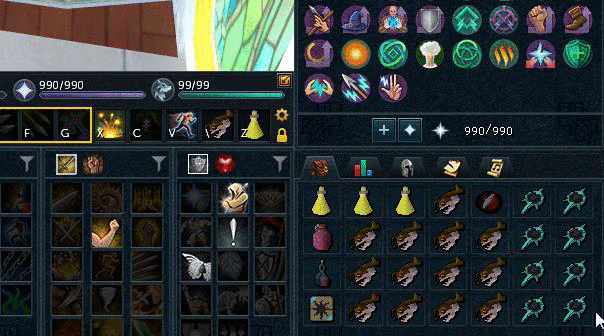 Idiot destroys Nex pet... : runescape