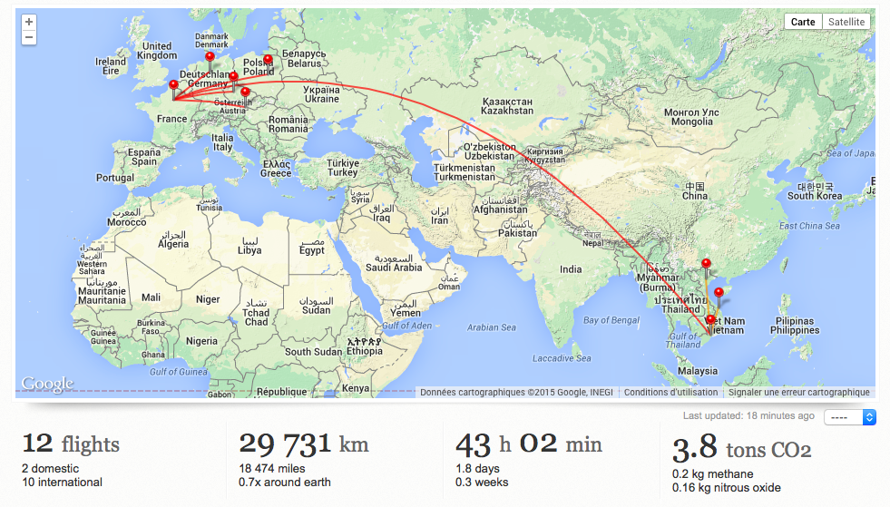 Voyages aériens: conseils compagnies, trip reports - Page : 872 ...