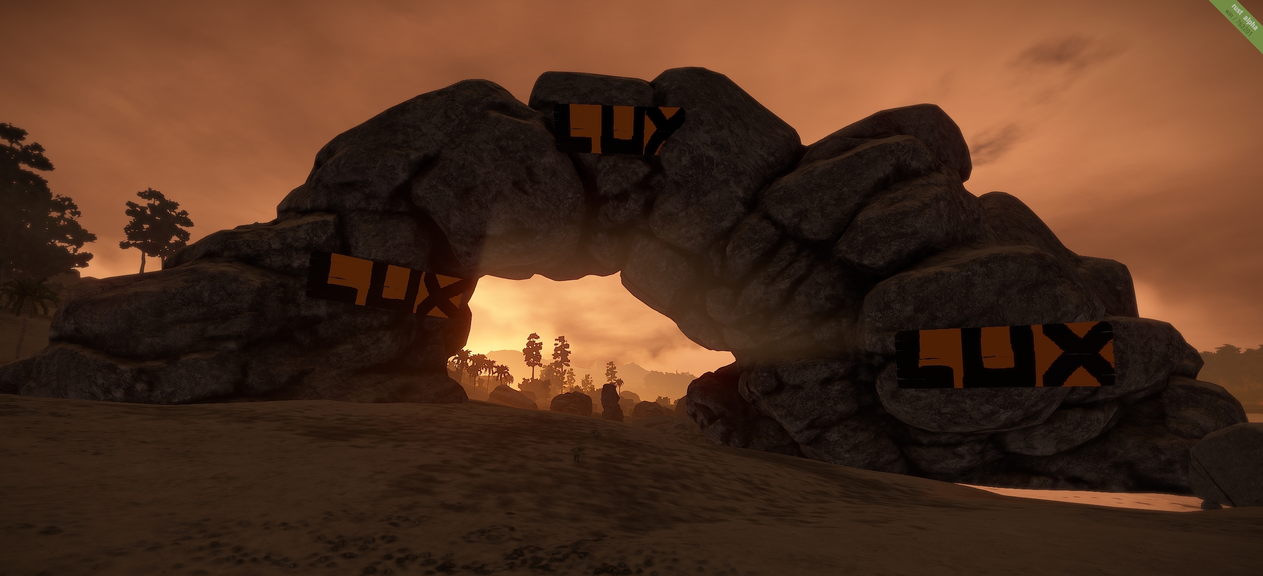 LUX establishes its borders and welcomes the Church of the Sphere to ...