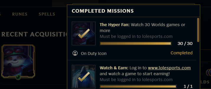 Here is how to get the teemo icon : r/TeemoTalk
