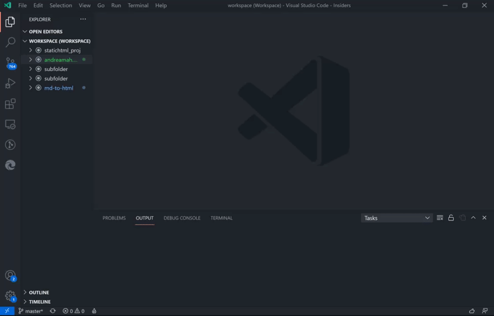 Electron 13 Cropped Titlebar On Fullscreen · Issue 129568 · Microsoftvscode · Github