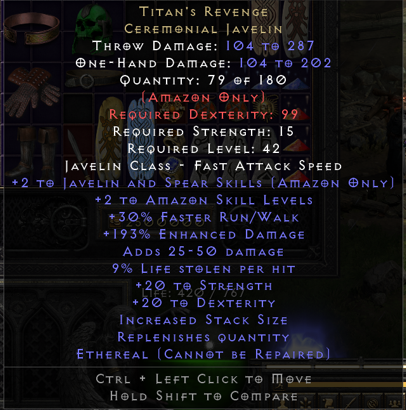 Couple Nice Eths Ft - Topic - d2jsp