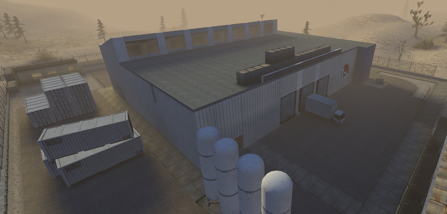 MilitaryRP Map Update [09/03/2022] - The Archive - Garnet Gaming