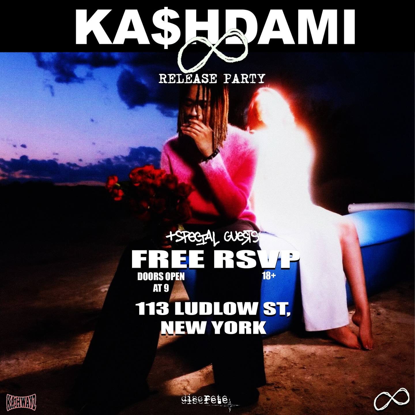 KA$HDAMI - INFINITI Lyrics and Tracklist | Genius