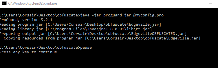 Java Proguard Can T Find Referenced Class Stack Overflow