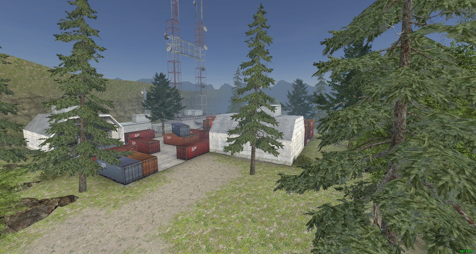MilitaryRP Map Update [02/14/2020] - The Archive - Garnet Gaming