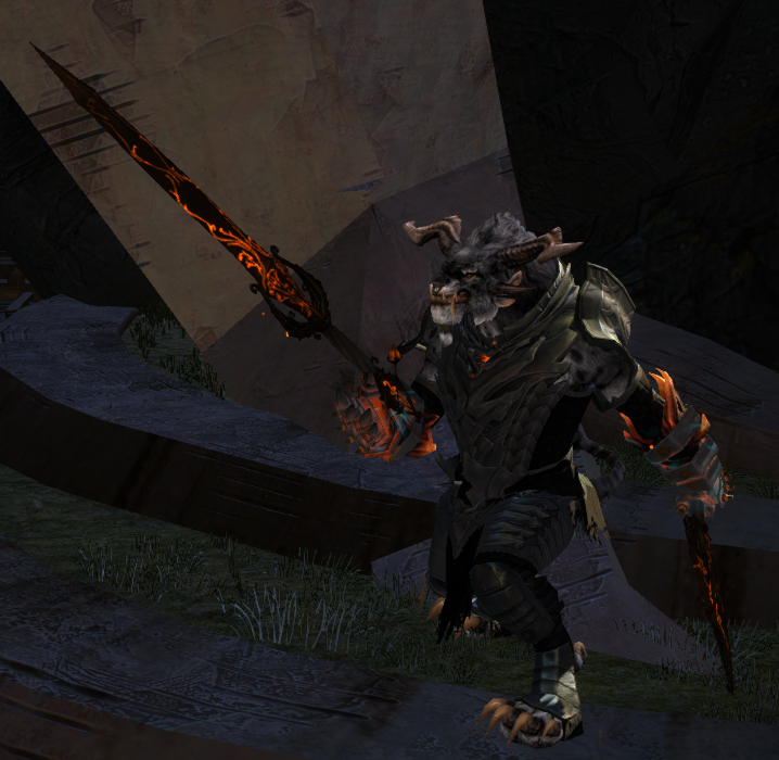 Good looking charr's? : r/Guildwars2