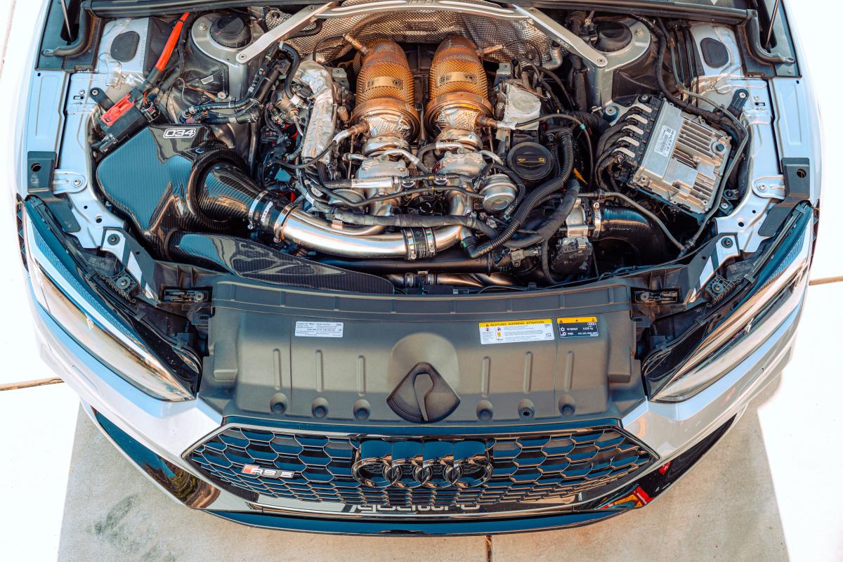 034Motorsport Stage 2/2+ for RS4/RS5 Coming Soon!