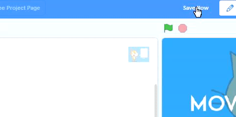 "Save now" is shown to logged out users · Issue #3986 · scratchfoundation/scratch-gui · GitHub