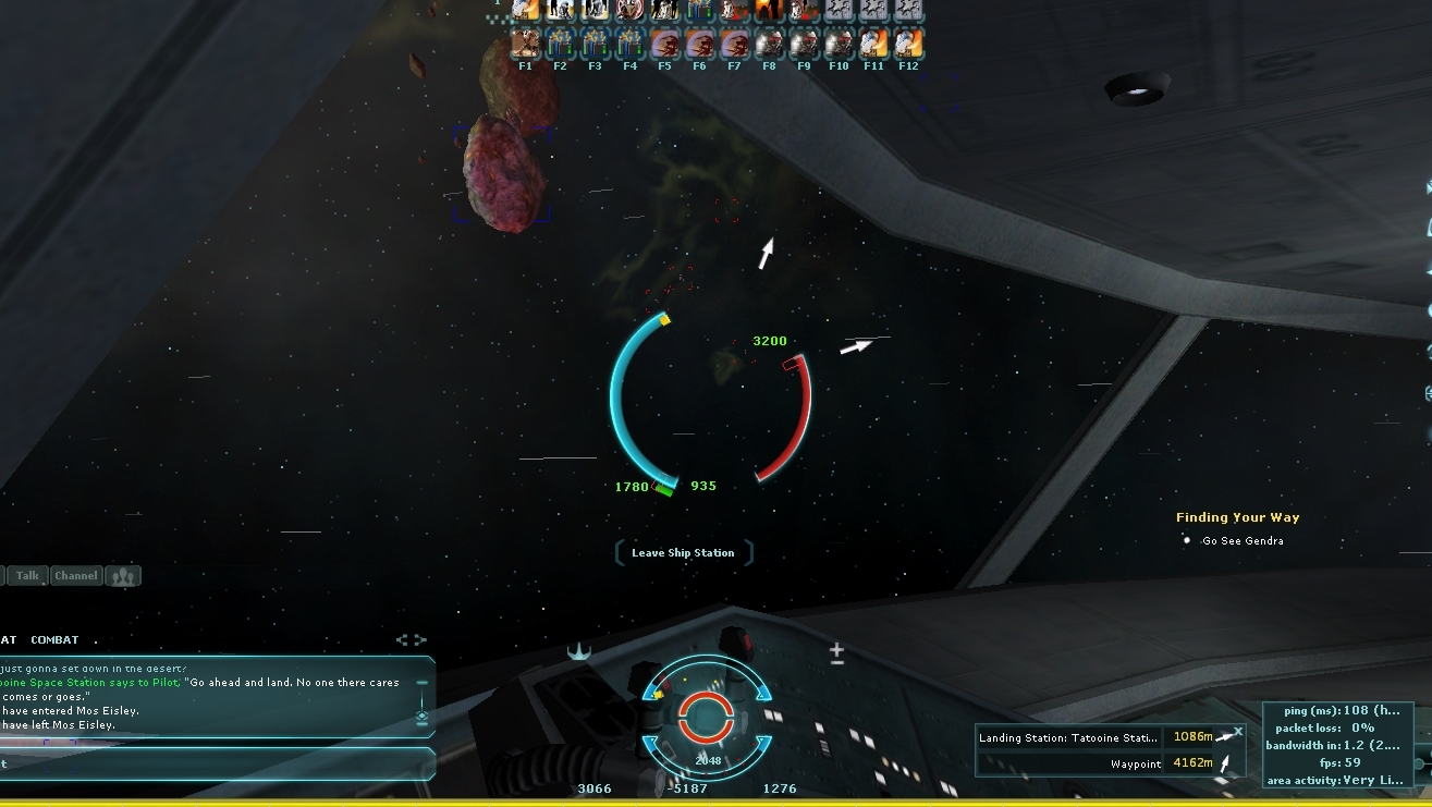 Any EMU servers with full JTL space combat yet? : r/swg