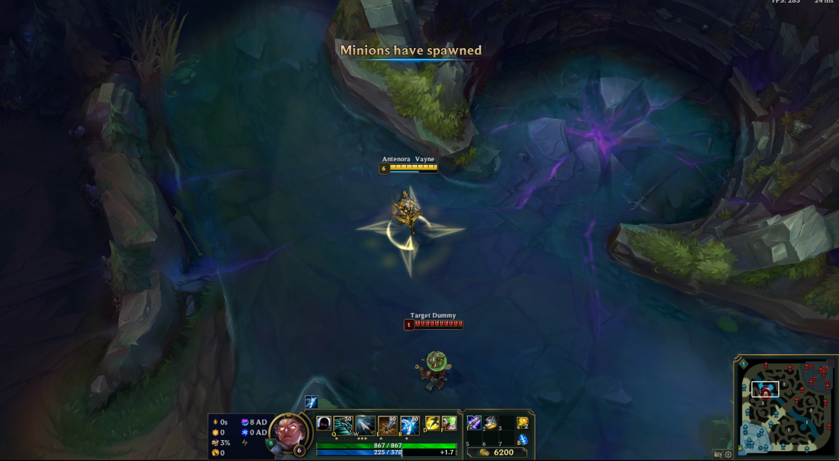 Celerity vs Absolute Focus : r/vaynemains