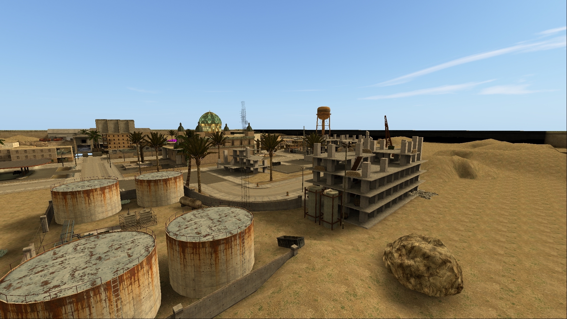 MilitaryRP Map Progress [11/10/2020] - The Archive - Garnet Gaming
