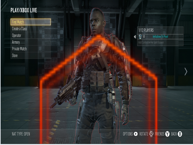 Call of Duty: Advanced Warfare | XP lobbies | 24/7 | CLOSED | Se7enSins ...