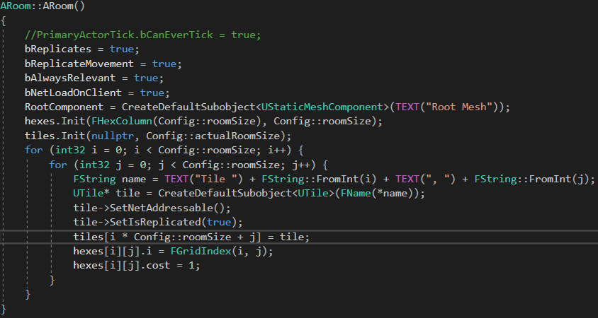 Cannot modify components added in constructor : r/unrealengine