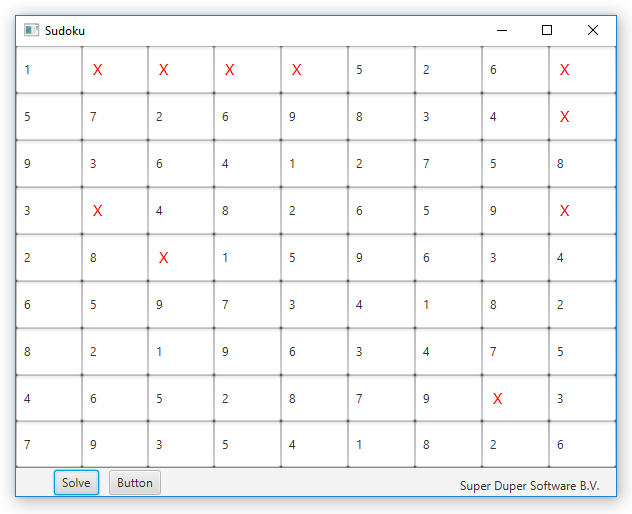 GitHub - assemblu/Sudoku: Sudoku Game