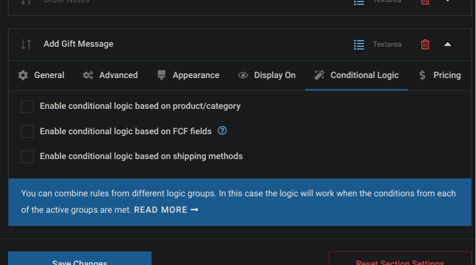 Checkout Field not displaying in Order Details or Email | WordPress.org