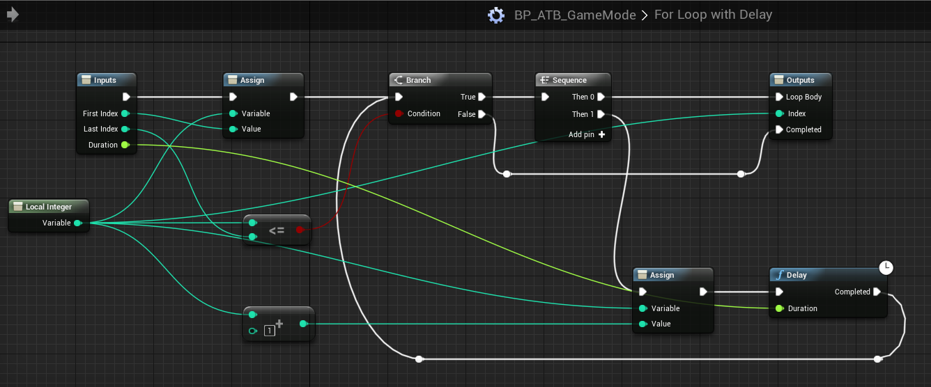 I Spawn Platforms By Blueprints But Why Does Swapping Forloop With Forloopwithdelay Mess It