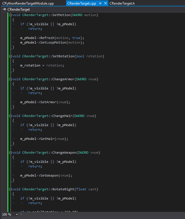 Render Target Programming And Scripts Systems Metin2 Dev 2077