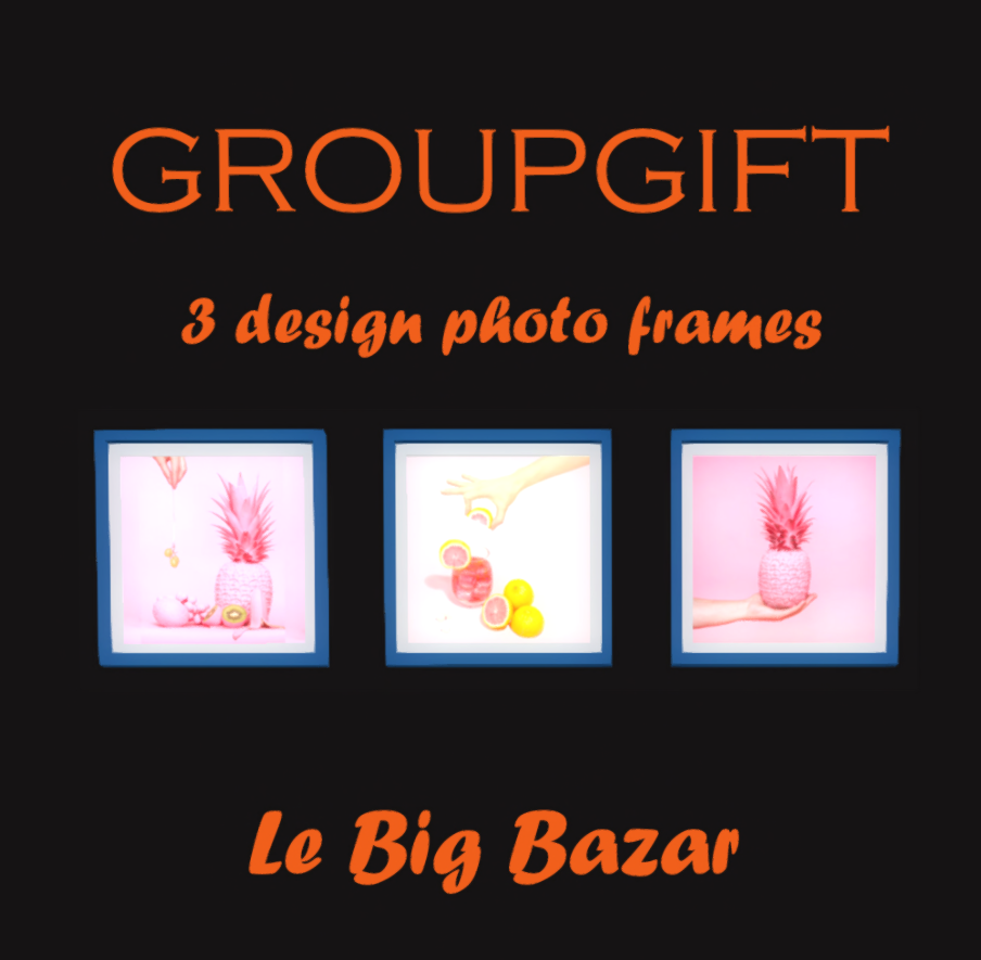 A Few New FabFree Gifts Coming Your Way! | FabFree - Fabulously Free in SL A Few New FabFree Gifts Coming Your Way! | FabFree - Fabulously Free in SL