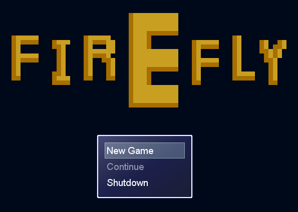XP - Fire Fly (8-Bit Sci-Fi fantasy game) | RPG Maker Forums