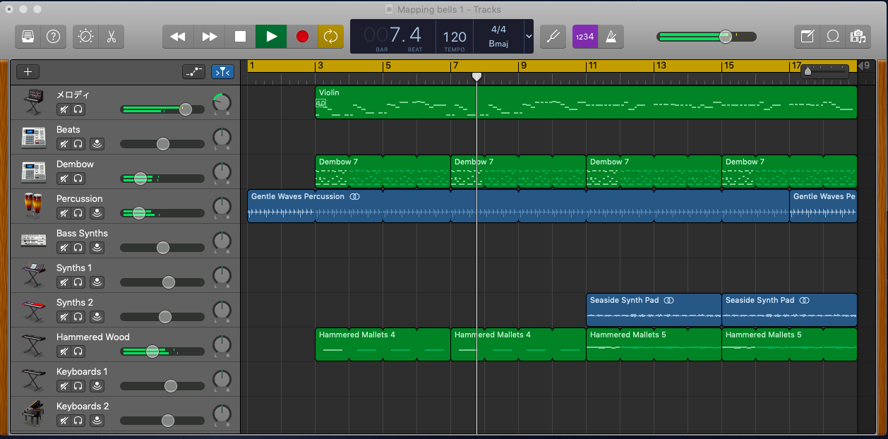 できる！おうちプロジェクションマッピング！ #MadMapper - Qiita