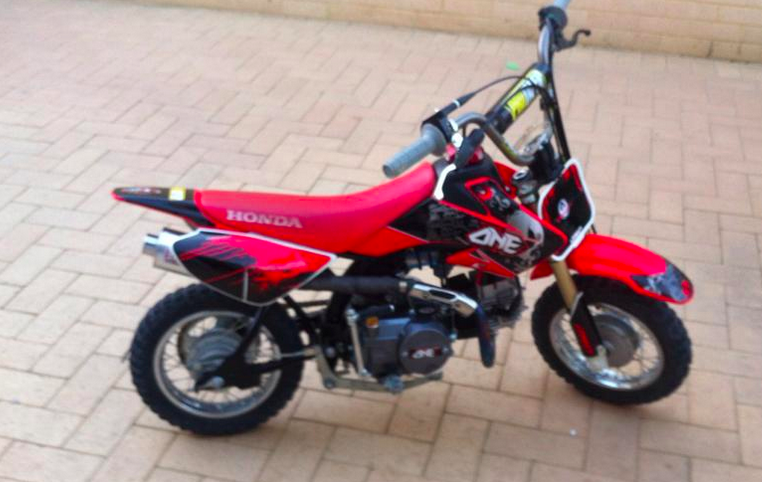 CRF50 Build | Mini Dirt Bikes & Pit Bikes Forum