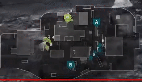 Complete Analytical Breakdown of Gun Runner SND : r/CoDCompetitive