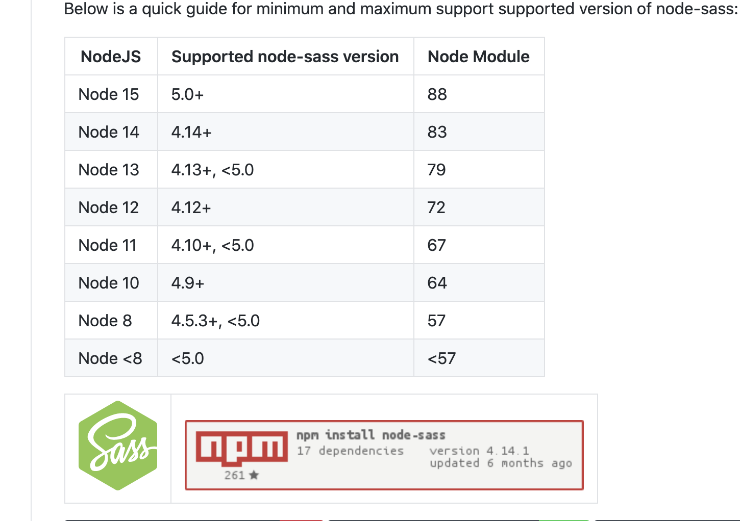 node-sassがDeprecatedになるとのことでNuxt.jsのsassをアップデートした #JavaScript - Qiita