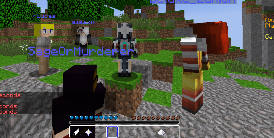 Solved - Spawning players in a radius of a location. | SpigotMC - High ...