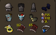 [S] Vorkath Farming Account - DS2 Done / Vorki Pet / Void / Imbues ...