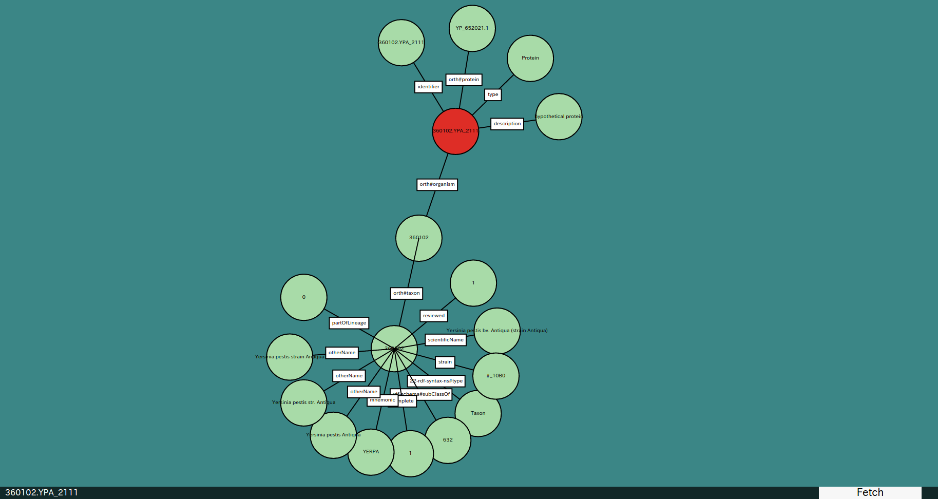 GitHub - domitry/spaviz: SPARQL + Visualizer = SPAVIZ