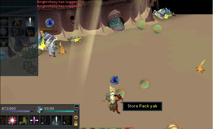 No Xp Waste : r/runescape