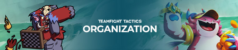 TFT Beginner's Guide :: How to Play Teamfight Tactics