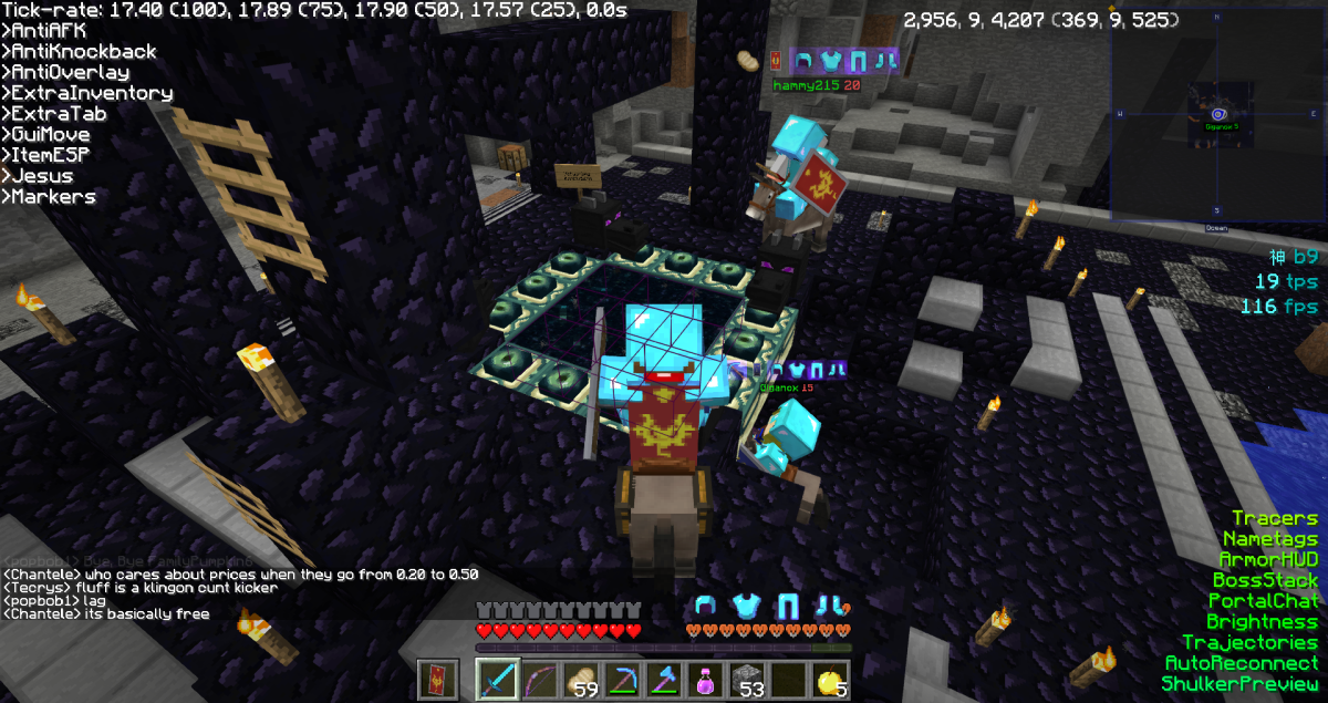 Spawnmason's Autistralia - vanilla base : r/2b2t