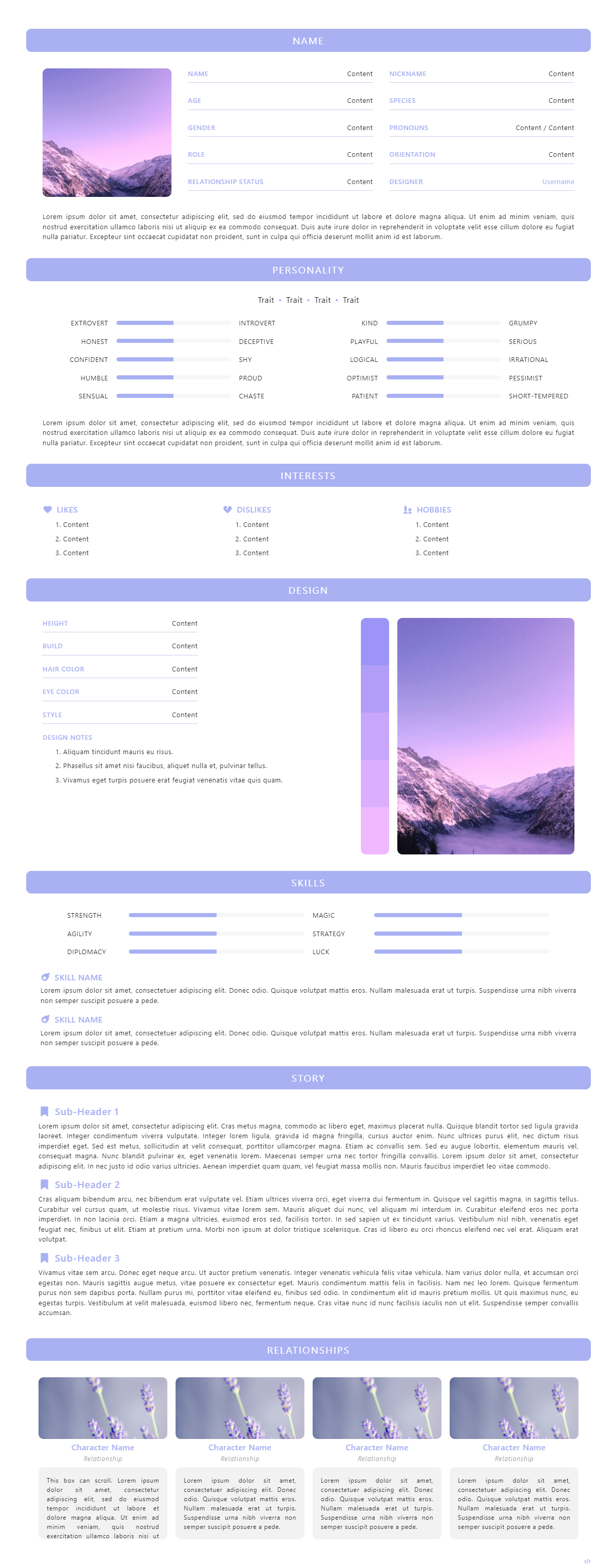 [Custom] Miss-Mango 2 on Toyhouse